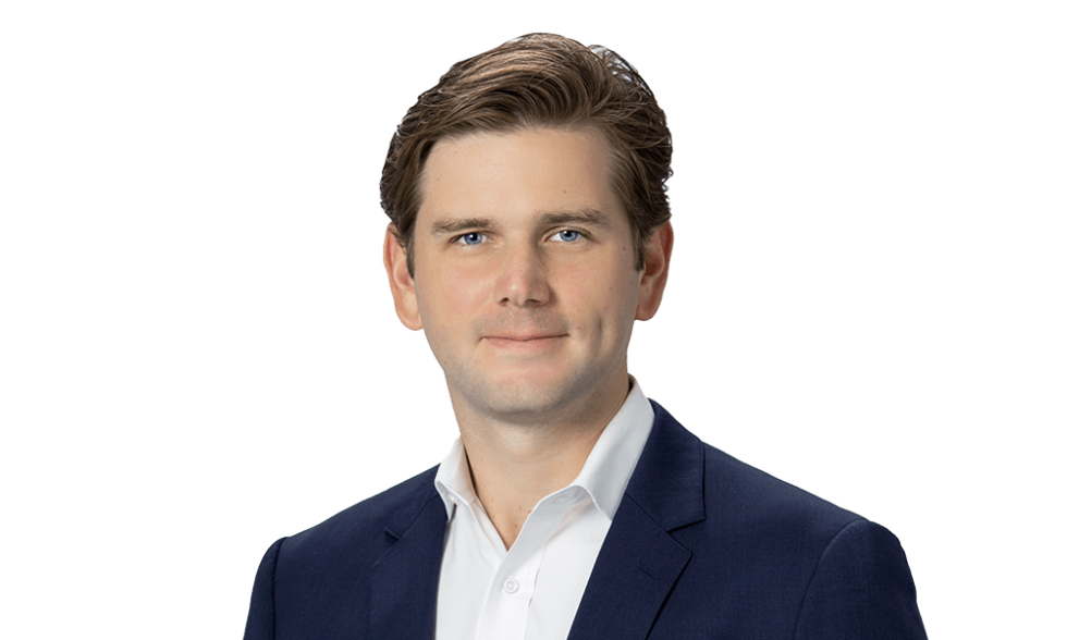 Andrew Hyde - Industrial Private Equity Investment and Committed Management