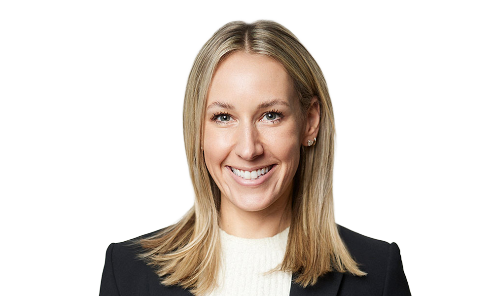 Molly Clark - Industrial Private Equity Investment and Committed Management